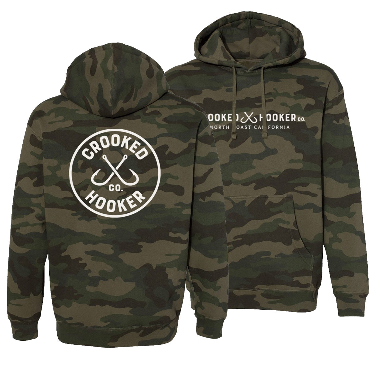 Classic Collection – Crooked Hooker